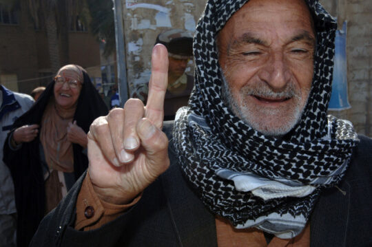 Iraq's Governorate Elections: Who's Who - Asia Elects